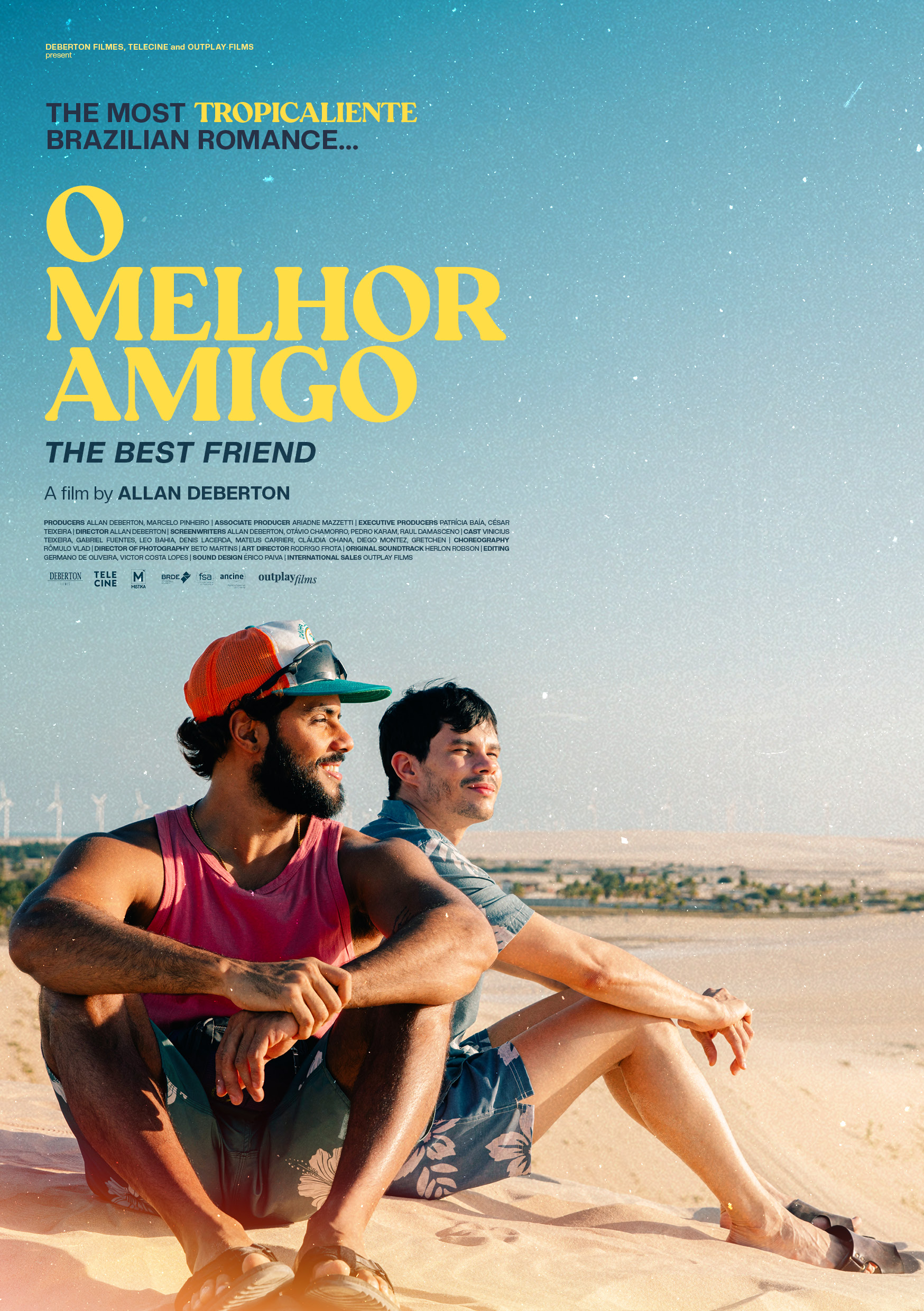 O MELHOR AMIGO (THE BEST FRIEND) – Outplay Films